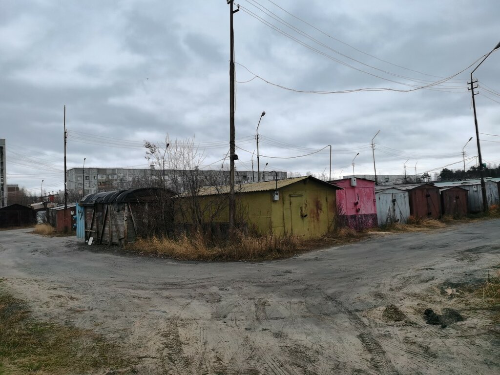 Garajlar Потребительский гаражный кооператив № 64 Венеция, Surgut, foto