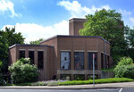Friedenskirche - Evangelische Kirchengemeinde Aachen (North Rhine-Westphalia, Städteregion Aachen, Aachen, Passstraße), dini dernekler  Aachen'den