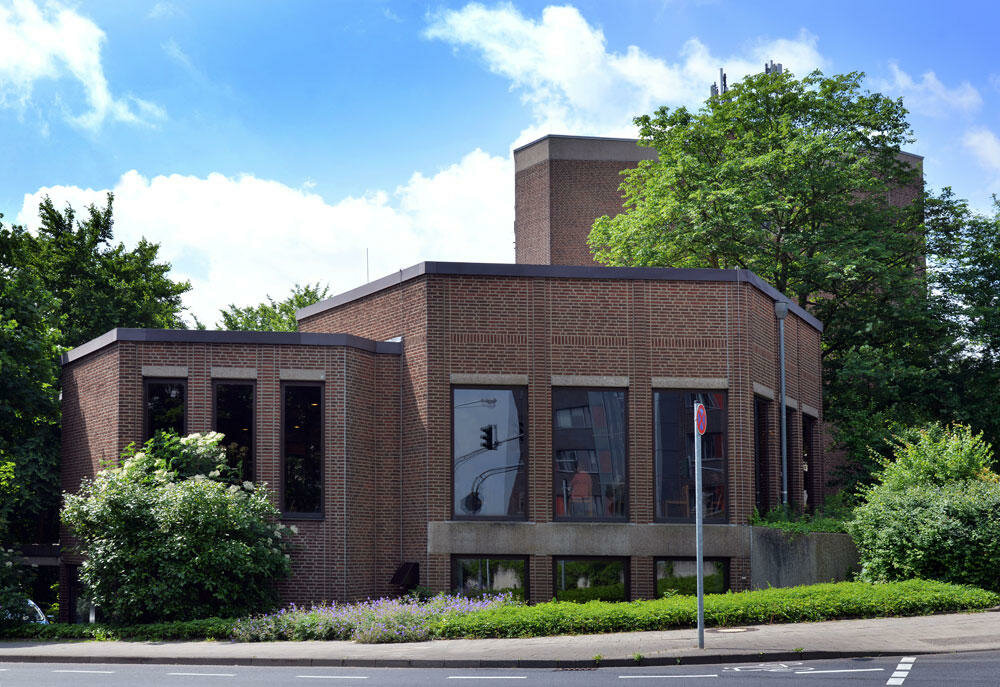 Dini dernekler Friedenskirche - Evangelische Kirchengemeinde Aachen, Aachen, foto