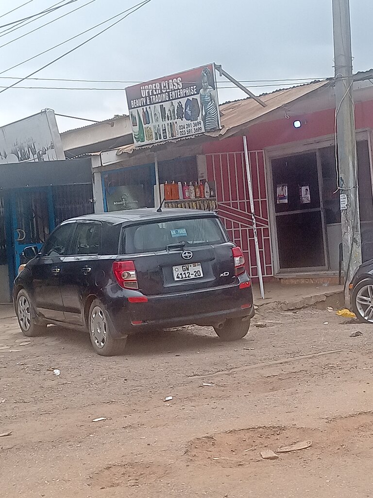 Kozmetik ve parfümeri mağazaları Upper-class beauty & trading enterprise, Dünya, foto