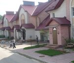 Р&а (Vnukovskaya Street No:с54к8), kaldırım taşları  Dmitrov'dan