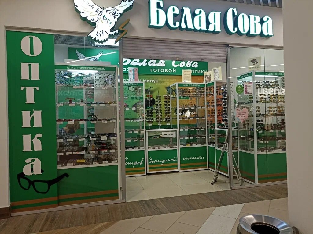 Optik Белая сова, Orenburg, foto
