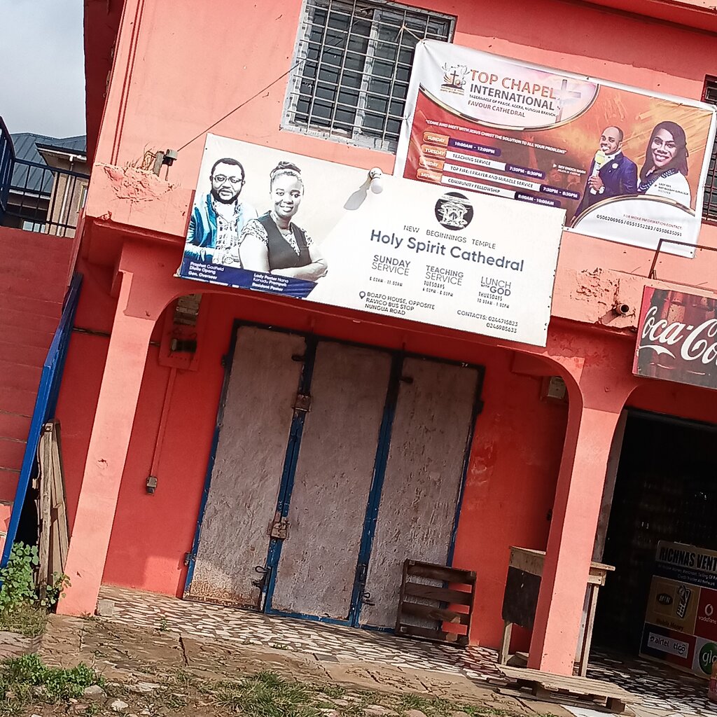 Dini dernekler New Beginnings Temple, Dünya, foto