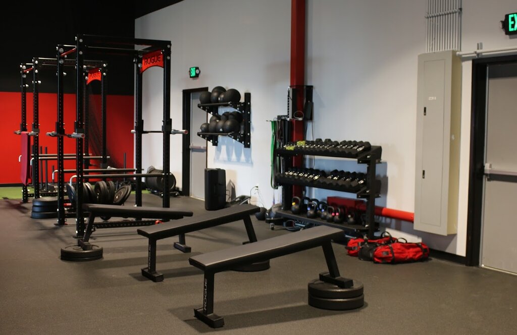 Fitness kulüpleri Evolve Movement Therapy, Tennessee Eyaleti, foto