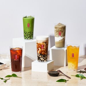 ゴンチャ エスパル仙台Ⅱ店 (Miyagi Prefecture, Sendai, Aoba Ward), kafe  Sendai'den