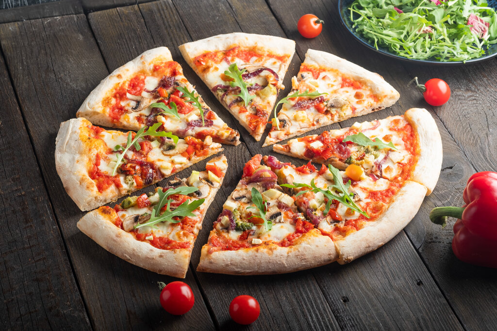 Pizzacılar Pizzakolpaki, Kostroma, foto