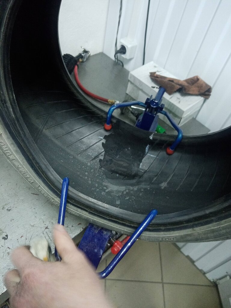 Otomobil servisi Автосервис, Orsk, foto
