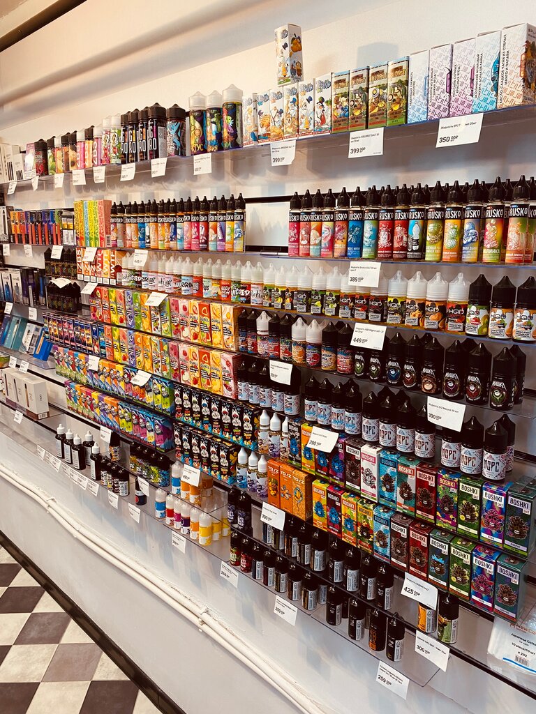 Tütün, sigara mağazaları Etozhekalyan, Yekaterinburg, foto