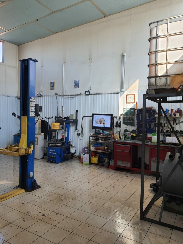 Otomobil servisi СервисPLUS, Moskova ve Moskovskaya oblastı, foto