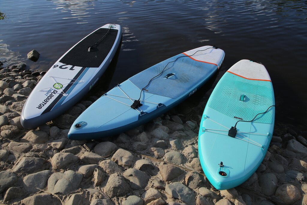 Kürek sörfü Сап Прокат, Cherepovets, foto