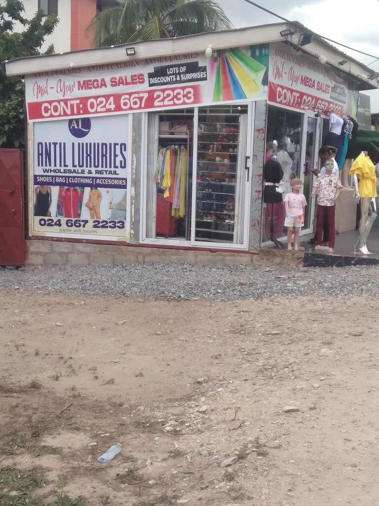 Toptan giyim Antil luxuries, Dünya, foto