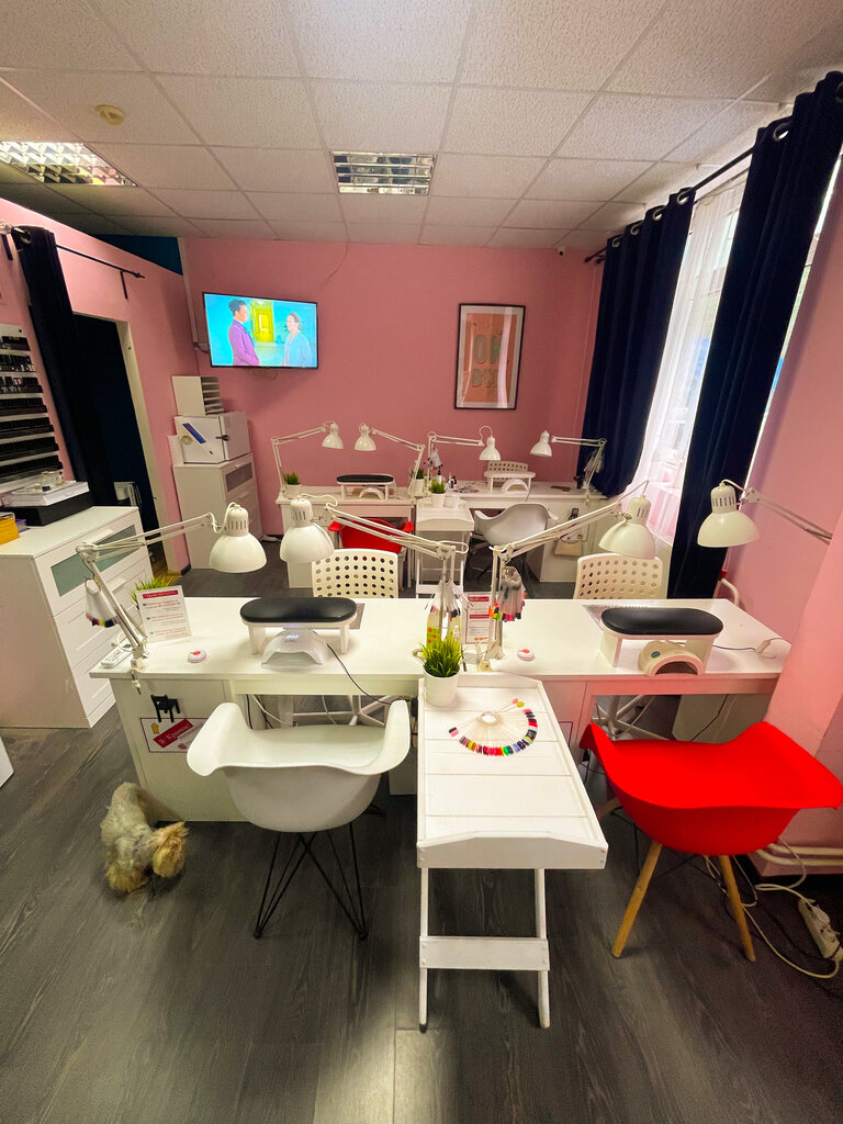 Güzellik salonu Princessa Vishnya, Himki, foto