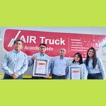 Air Truck Ltda (Santiago Metropolitan Region, Provincia de Santiago, Comuna de San Ramón, Calle Uruguay), klima satışı  Antofagasta'dan