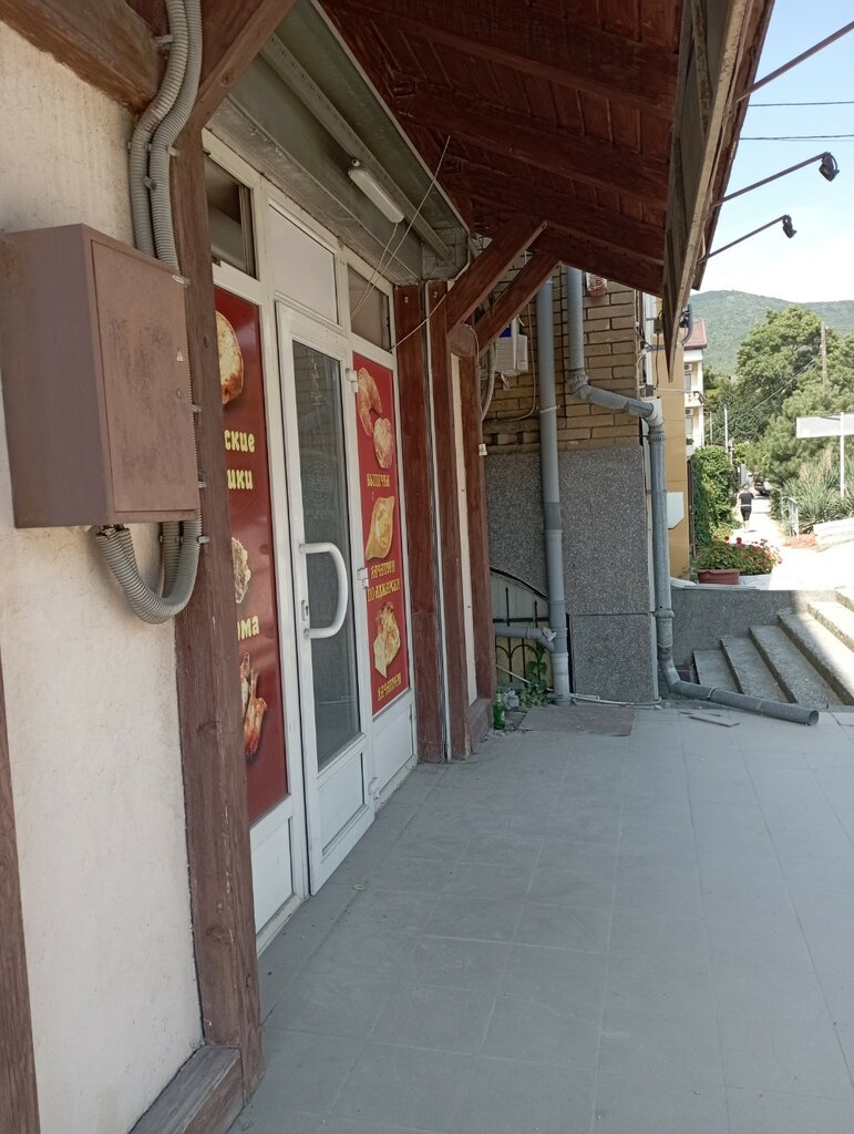 Fast food Горячий лаваш из тандыра, Gelencik, foto