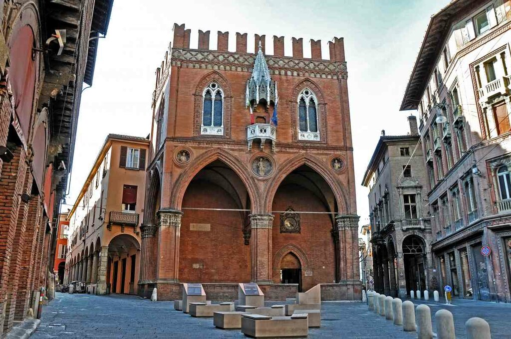 Devlet kurumları ve bakanlıklar Camera di Commercio di Bologna, Bologna, foto
