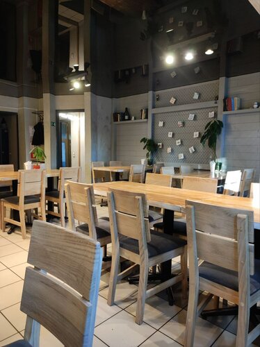 Kafe Кали Ласка, Kobrin, foto
