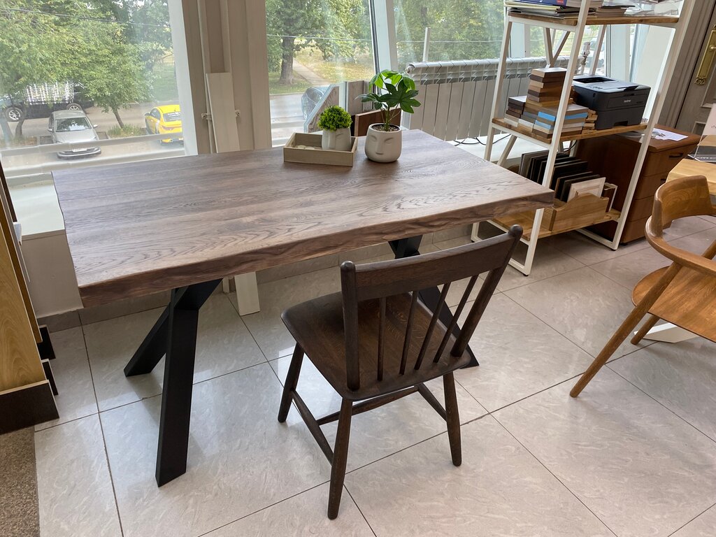 Mobilya mağazaları Loft Mebel, Moskova, foto