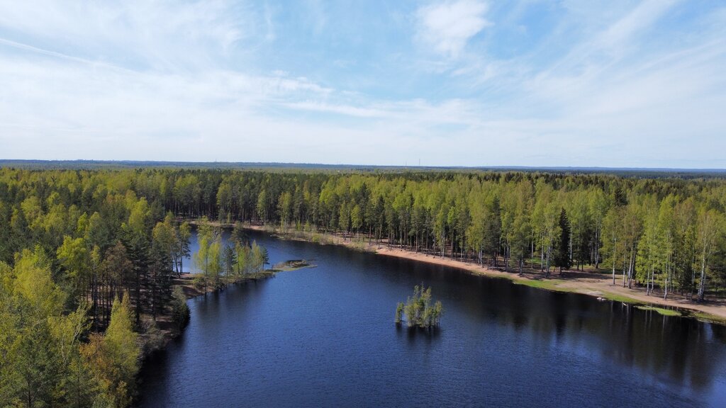 Arazi dizisi Петербургские просторы, Saint‑Petersburg ve Leningradskaya oblastı, foto
