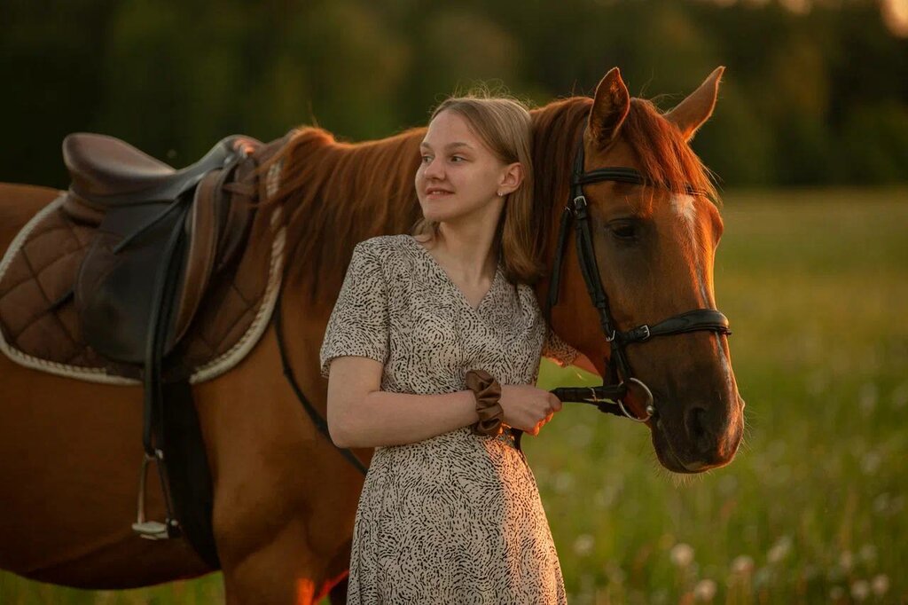 At ve binicilik kulüpleri Private stable Privilegia, Moskova ve Moskovskaya oblastı, foto