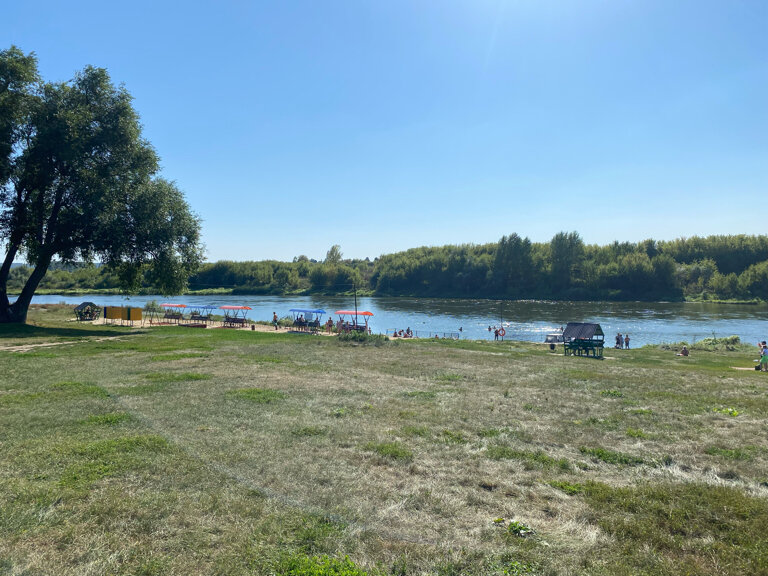 i̇skele Jetty , Zadonsk, foto