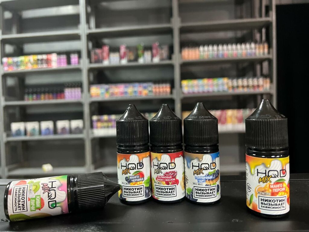Elektronik sigara satış noktaları Zeus, Novokuznetsk, foto