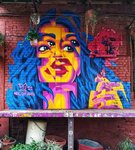 GraffitiX (Malaya Semyonovskaya Street No:5с1), sanat atölyeleri  Moskova'dan