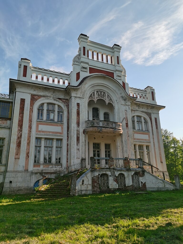 Turistik yerler Дом А.Ф. Витова, Kostromskaya oblastı, foto