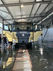 Shacman center (Promyshlennaya ulitsa No:19), otomobil servisi  Bataysk'tan