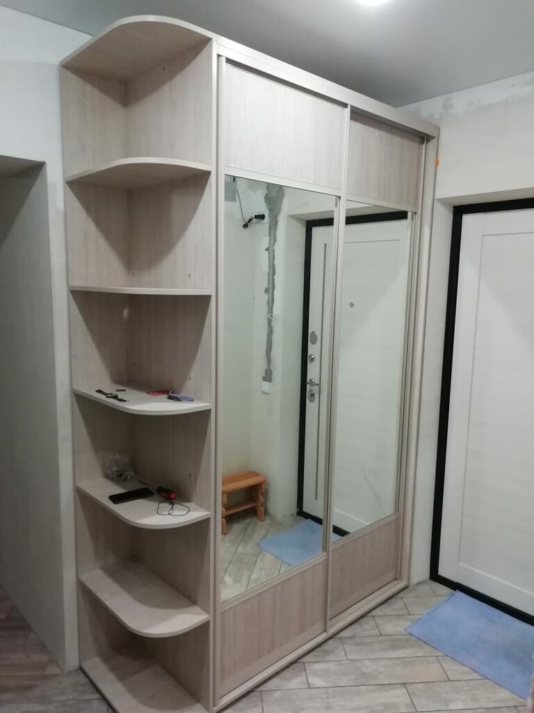 Mobilya mağazaları Magazin Solnyshko, Brianskaya oblastı, foto