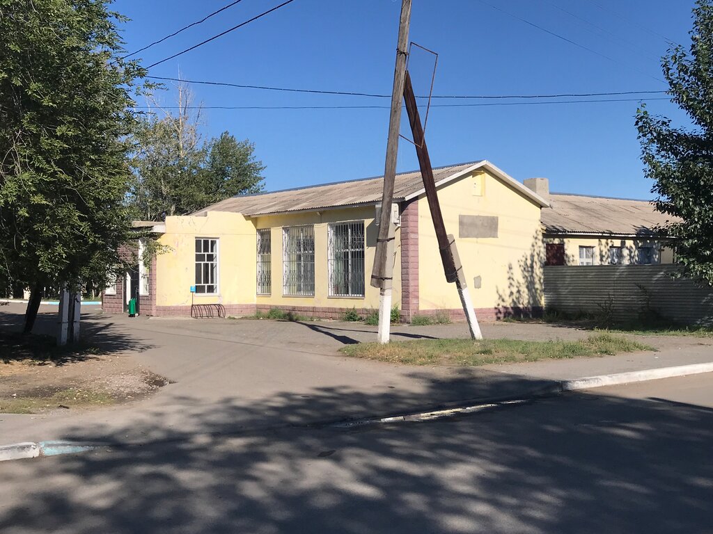 Market Grocery, Kostanay eyaleti, foto