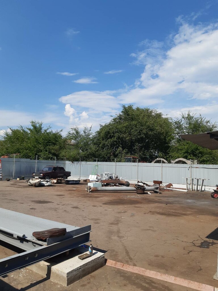 Hurda metal alımı Прием цветного и черного металла, Voronejskaya oblastı, foto