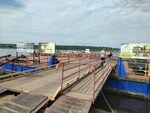 Паромный причал (ulitsa Furmanova No:11), otoban gişeleri  Myşkin'den