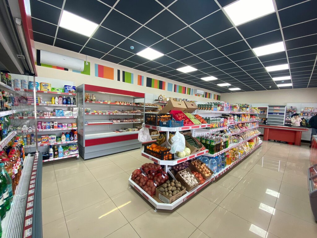 Market Точка, Krasnodarski krayı, foto