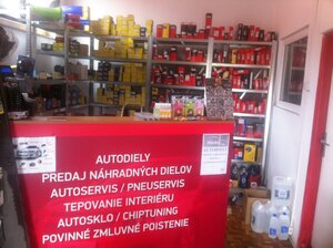 Autoservis Ružomberok Fer Group (Ružomberok, Dušana Makovického), otomobil servisi  Zilina Region'dan