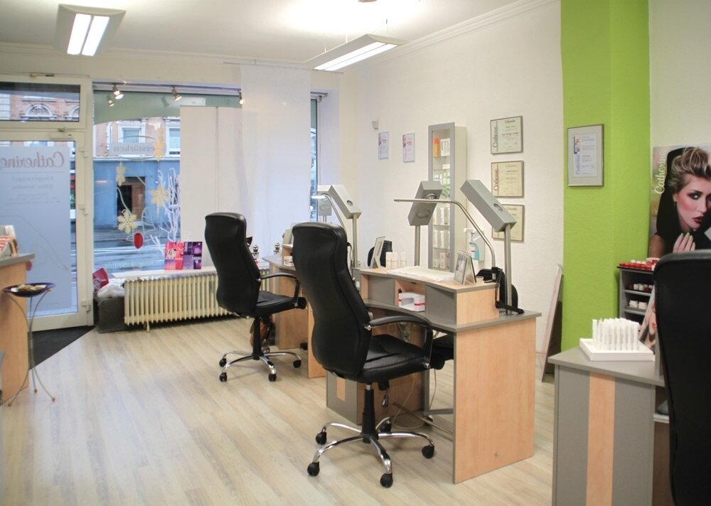 Güzellik salonu Ursula Schmitt Catherine Fach Studio Recklinghausen, Recklinghausen, foto