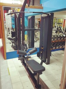 Linea & Sport A. S. D. (Via Valdagno No:15, Vigodarzere), fitness kulüpleri  Padua'dan
