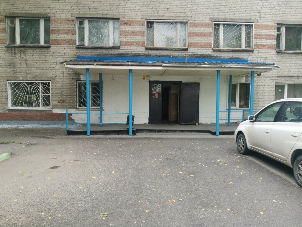 Yurtlar Fgou Spo NEMKts Obshchezhitiye № 4, Novosibirsk, foto