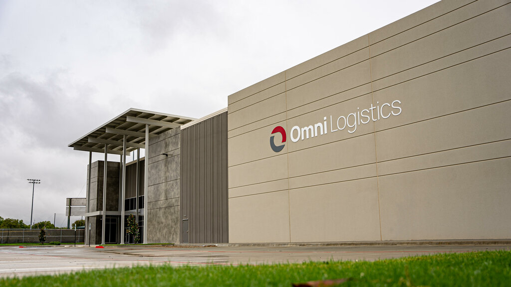 Lojistik firmaları Omni Logistics - Dallas Campus, Texas, foto