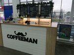 Coffeeman (Leningradskiy prospekt No:28В), al götür kahve  Kemerovo'dan