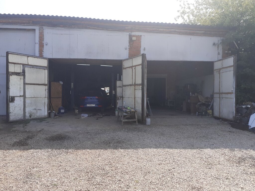 Otomobil servisi Автосервис, Tula, foto