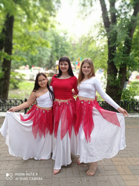 Dans okulları Faimaris, Bataysk, foto