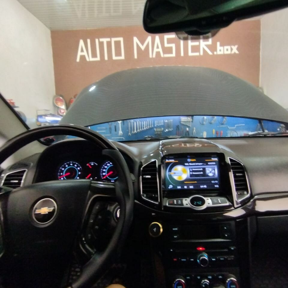 Otomobil servisi AvtoMasterBox, Taşkent, foto