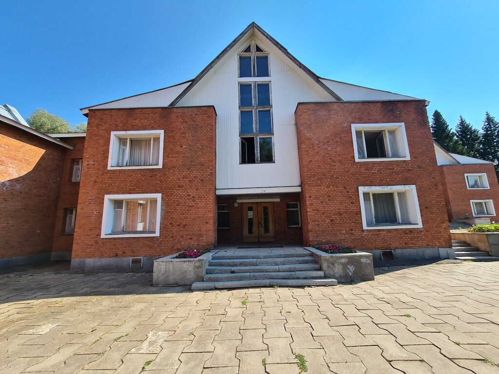 Tatil altyapısı Санаторий Москвич, корпус № 15, Moskova ve Moskovskaya oblastı, foto