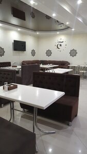Musafir (Кезлевская улица No:1, село Укромное), kafe  Kırım Cumhuriyeti'nden