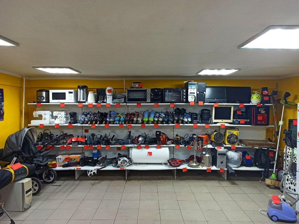 i̇kinci el eşya alımı КомиссионТорг Ломбард, Kemerovo, foto