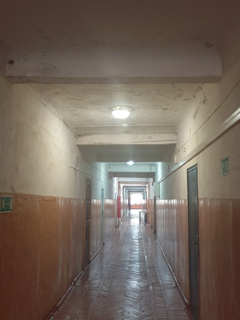 Yurtlar ЮРГПУ Общежитие № 1, Novoçerkassk, foto
