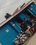 Vente des pièces détachées (Brazzaville, Commune de Poto-Poto, Batéké Rue), cam yapı aksesuarları  Kongo'dan