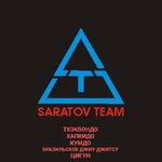Союз тхэквондо саратовской области (prospekt imeni 50 let Oktyabrya No:89В), spor kulüpleri  Saratov'dan