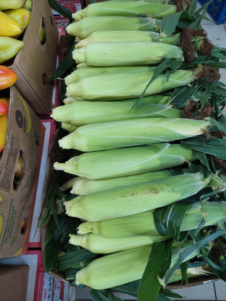 Manavlar Овощи Фрукты, Moskova ve Moskovskaya oblastı, foto