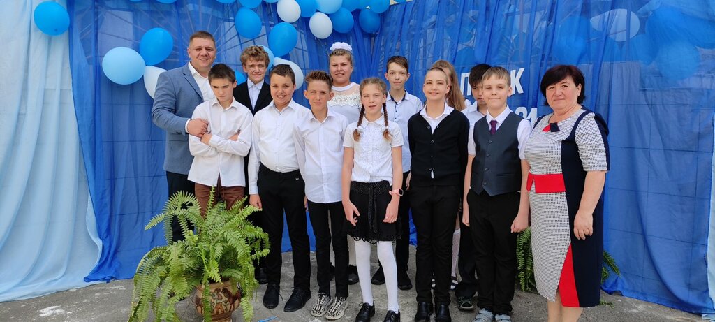 Ortaokul MBOUSOSh Nadezhda, Simferopol (Akmescit), foto